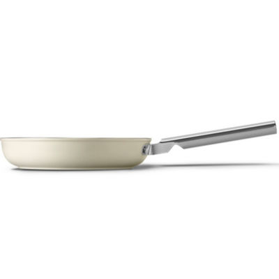 Buy SMEG CKFF2401CRM Frying Pan 24cm - Cream Online in Singapore ...
