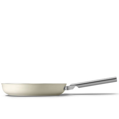 Buy SMEG CKFF2801CRM Frying Pan 28cm - Cream Online in Singapore ...