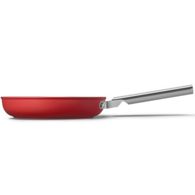 Buy SMEG CKFF2401RDM Frying Pan 24cm - Red Online in Singapore ...