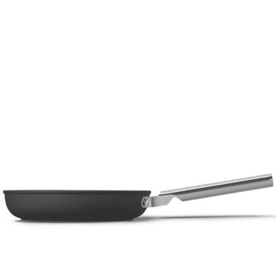 Buy SMEG CKFF2401BLM Frying Pan 24cm - Black Online in Singapore ...