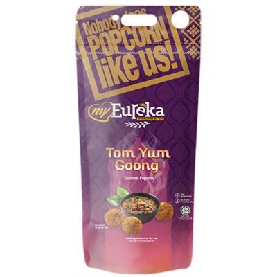 Buy Tom Yum Goong Popcorn 140g Pack Online in Singapore | iShopChangi