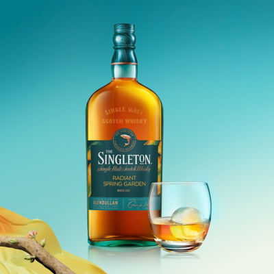 Buy THE SINGLETON RADIANT SPRING GARDEN 40% 1000ML Online in Singapore ...