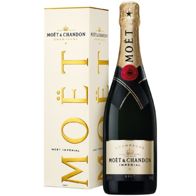 Buy MOËT & CHANDON IMPÉRIAL BRUT WITH GIFTBOX 750ML Online in Singapore ...