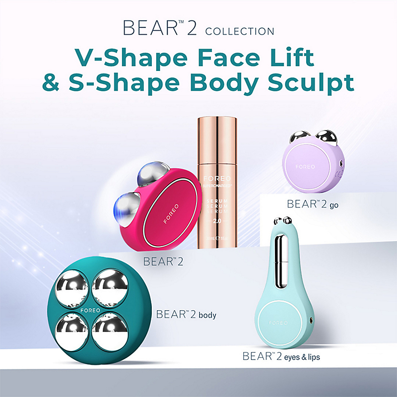 Buy FOREO Bear 2 Body Evergreen Online in Singapore Buy FOREO Bear 2 Body Evergreen Online in Singapore