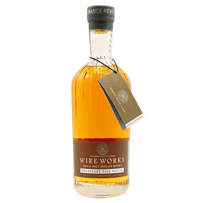Wire Work Necessary Evil Finish 700ml 51.30% | iShopChangi