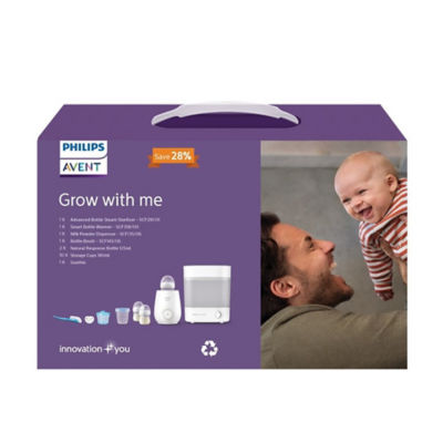 Buy Philips Avent Grow With Me Bundle Online in Singapore | iShopChangi