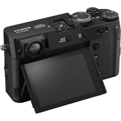 Buy Fujifilm X100VI Digital Camera 40.2MP BSI Sensor 6.2K Video 23mm F2 ...