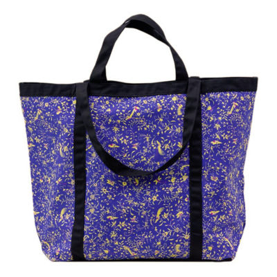 Buy NATIONAL COLLECTION X MUSEUM MARTKET SARI, COTTON TOTE BAG Online ...