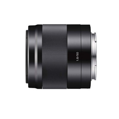 Sony SEL50F18 E 50mm F1.8 Oss Lens | iShopChangi