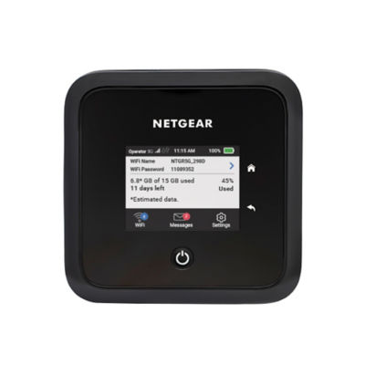 NETGEAR Nighthawk M5 5G WiFi 6 Mobile Hotspot Router (MR5200) | iShopChangi
