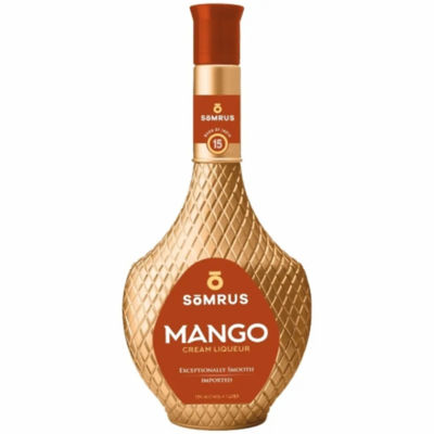 SOMRUS MANGO CREAM LIQUEUR 15% 1000ML | iShopChangi
