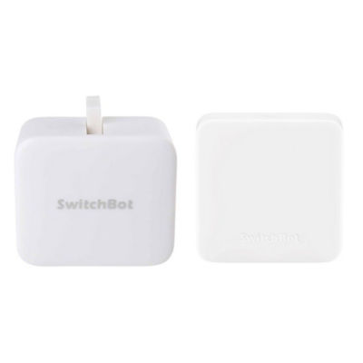 Buy [BUNDLE OF 2] SwitchBot Bot + Hub Mini Combo Online in Singapore ...