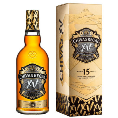 Shop Chivas Regal Alcohol Duty-Free in Singapore | iShopChangi