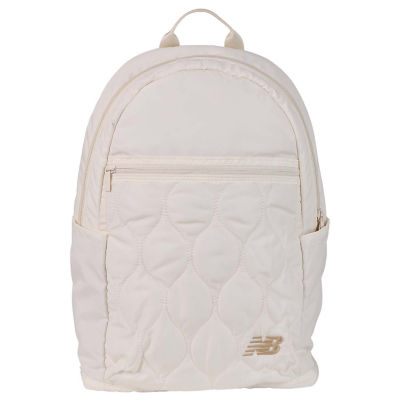 Lifestyle Quilt Backpack Linen | iShopChangi