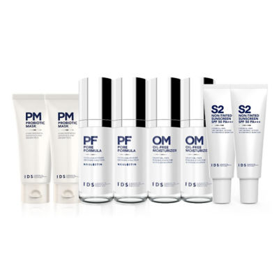 Sleigh Full of Beauty Gift Set - IDS Skincare Clear Skin & Hydration ...