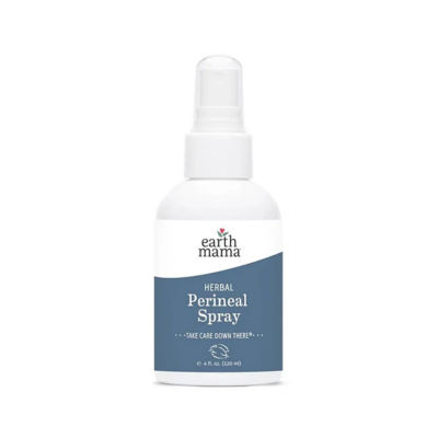 Earth Mama Herbal Perineal Spray 120ML | iShopChangi