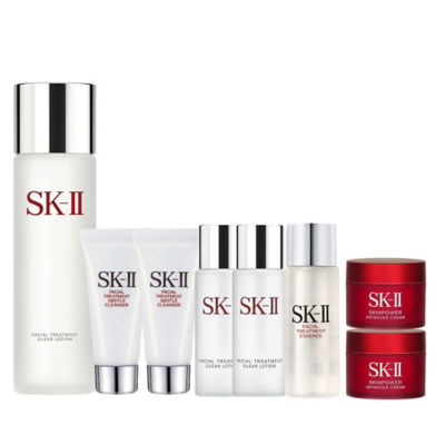 Buy SK-II Luxe Care Collection Online in Singapore | iShopChangi