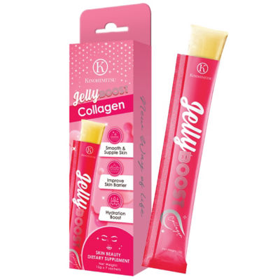 Buy Kinohimitsu JellyBoost Collagen 15g x 7's - Inner Beauty Dietary ...