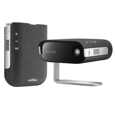 Buy Viewsonic M1X Smart LED Portable Projector Online in Singapore ...