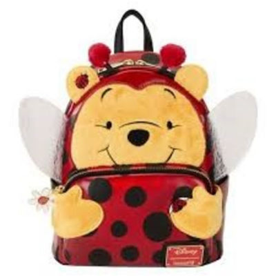LF DISNEY WTP LADYBUG POOH COSPLAY 迷你包 | iShopChangi