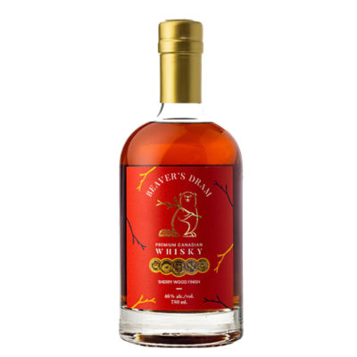 Canadian Whisky Sherry Finish | iShopChangi