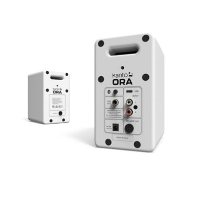 ORA BLUETOOTH REFERENCE DESKTOP SPEAKERS | iShopChangi