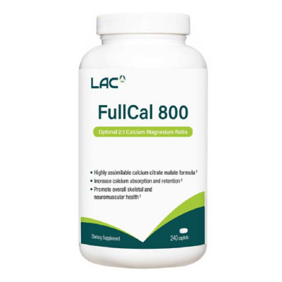LAC FullCal® 800 240s | iShopChangi