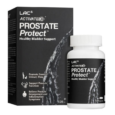 LAC Prostate Protect™ 保护前列腺 120s | iShopChangi