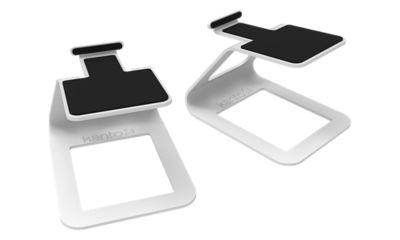 SE2 ELEVATED DESKTOP SPEAKER STAND | iShopChangi