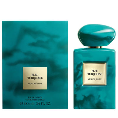 Buy GIORGIO ARMANI Armani/Privé Bleu Turquoise Eau De Parfum Online in ...