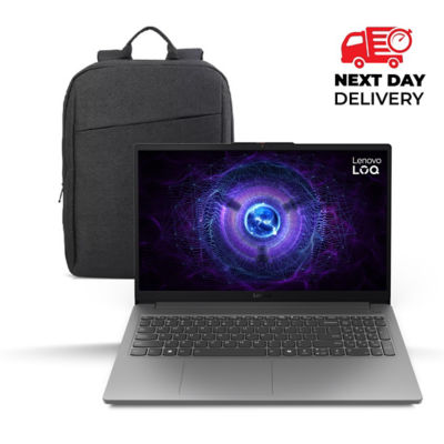 [Bundle] LOQ 15IAX9E 83LK0008SB, Backpack | iShopChangi