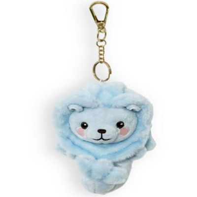 Buy 3.5” MERLION PLUSH KEYCHAIN - BLUE 24132B Online in Singapore ...