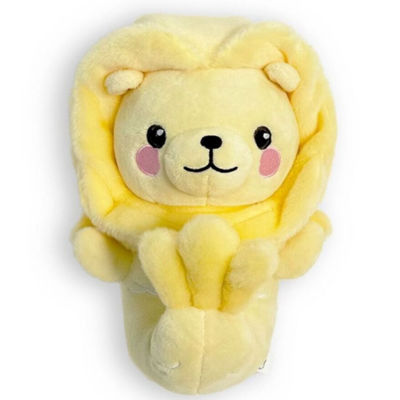Buy 8” MERLION PLUSH - YELLOW 24413Y Online in Singapore | iShopChangi