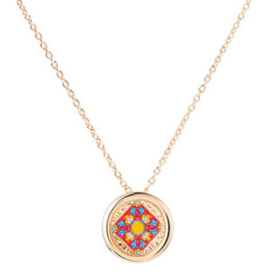 Buy Spanish Medallion Pendant - Royal Online in Singapore | iShopChangi