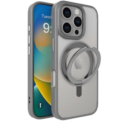Monocozzi SAFEPROTECT 10ft Drop Proof with Rotatable Ring for iPhone 16 ...