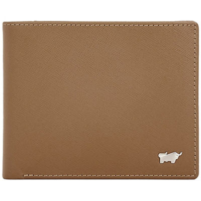 Braun Buffel Adam-A1 Wallet with Coin Compartment in Cathay Spice ...