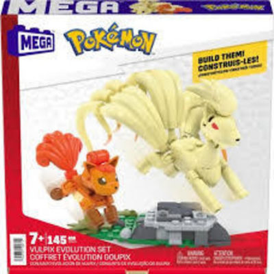 POKEMON VULPIX EVOLUTION SET | iShopChangi