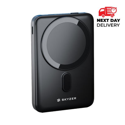Skyzer Power Charger 405 Magnetic 10,000MAH Powerbank | iShopChangi