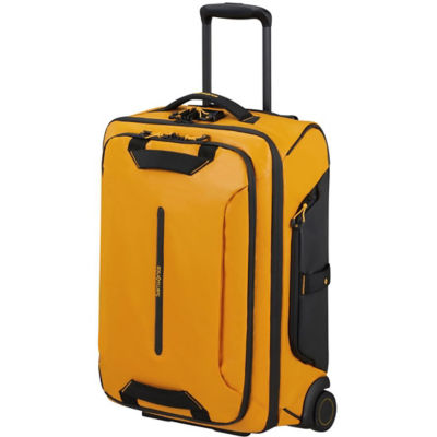 SAMSONITE ECODIVER DUFFLE WITH WHEELS 55/20 | iShopChangi