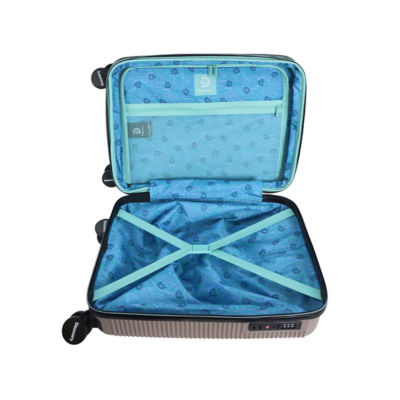 Buy ECLIPSE ABS TROLLEY (CABIN) SAND Online in Singapore | iShopChangi