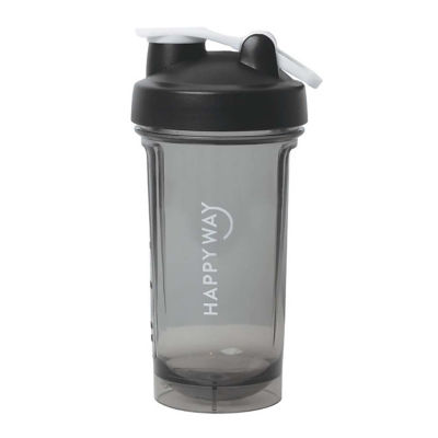 Happy Way Blend Shaker - Black Edition 500ml | iShopChangi