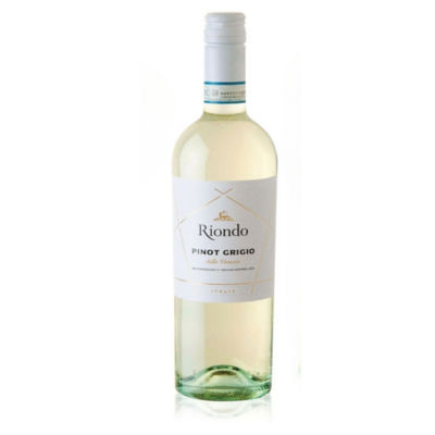 Buy Riondo Pinot Grigio DOC Italy White Wine Online in Singapore ...