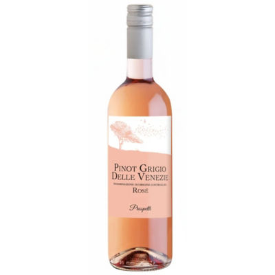 Prospetti Pinot Grigio Rosato Italy Rose Wine 2023 | iShopChangi