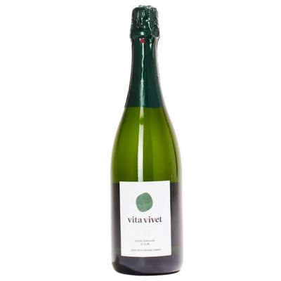 Buy Vita Vivet Cava Brut Organic Spain Sparkling Wine Online in ...