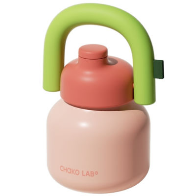 Buy CHAKOLAB 1L LINLIN POT PINK/GREEN Online in Singapore | iShopChangi