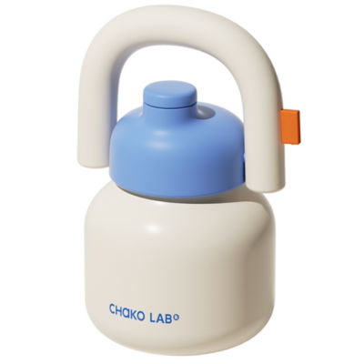 Buy CHAKOLAB 1L LINLIN POT WHITE/BLUE Online in Singapore | iShopChangi