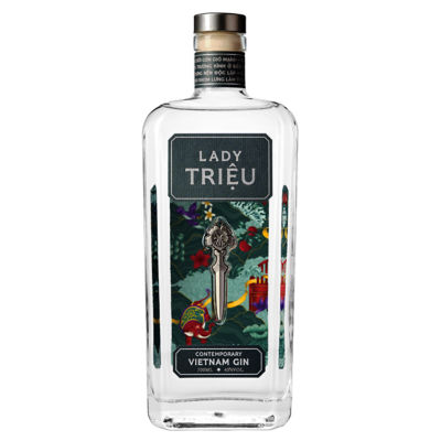 Buy Lady Trieu Contemporary Vietnam Gin Online in Singapore | iShopChangi