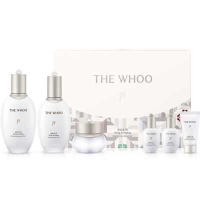 后 拱辰享雪焕白养肤套 | iShopChangi