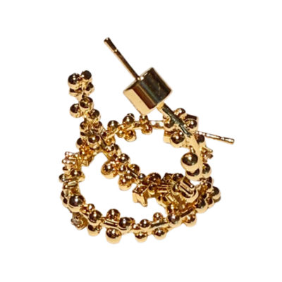 Heirloom Gold Earrings | iShopChangi