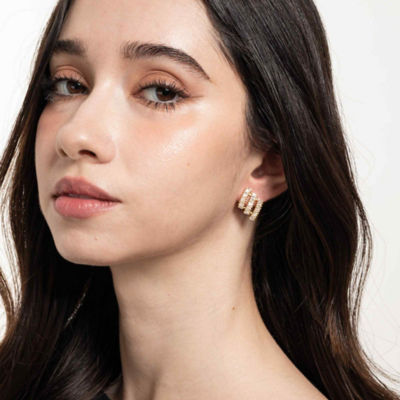 Renaissance Gold Earrings | iShopChangi